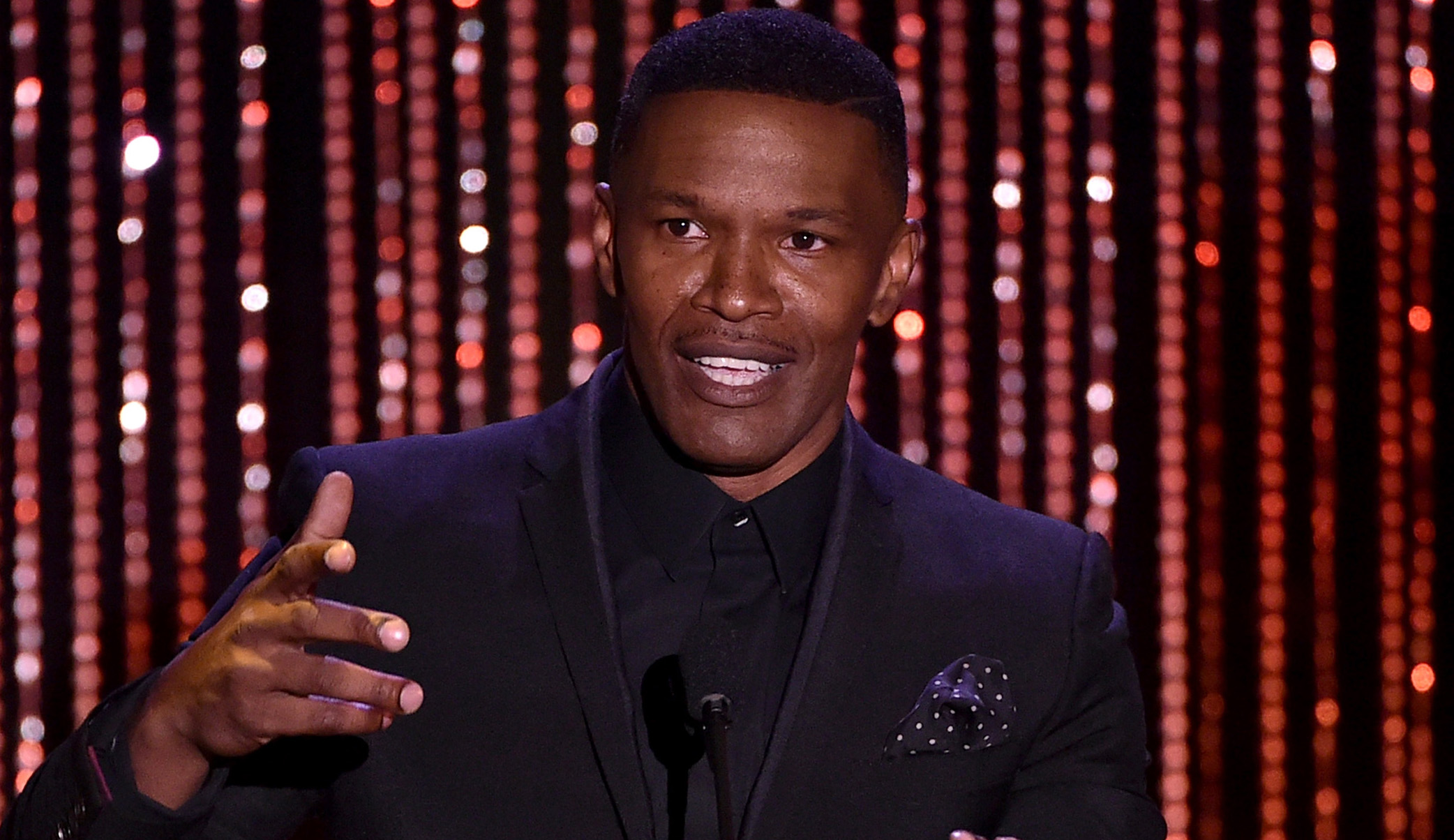 Jamie Foxx Supports Quentin Tarantino’s Police Statement: ‘Keep ...