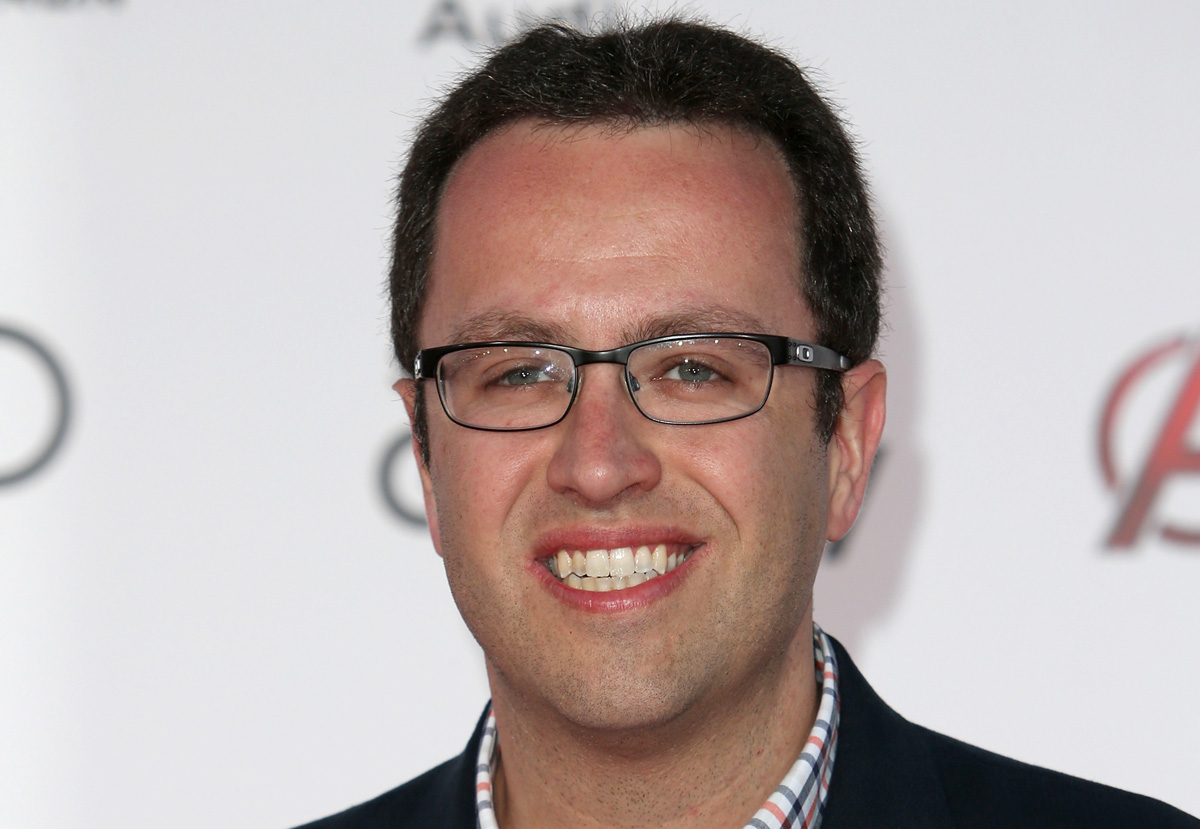 Jared Fogle’s Ex Wife Slams Him in Their Divorce Papers | Jared Fogle ...