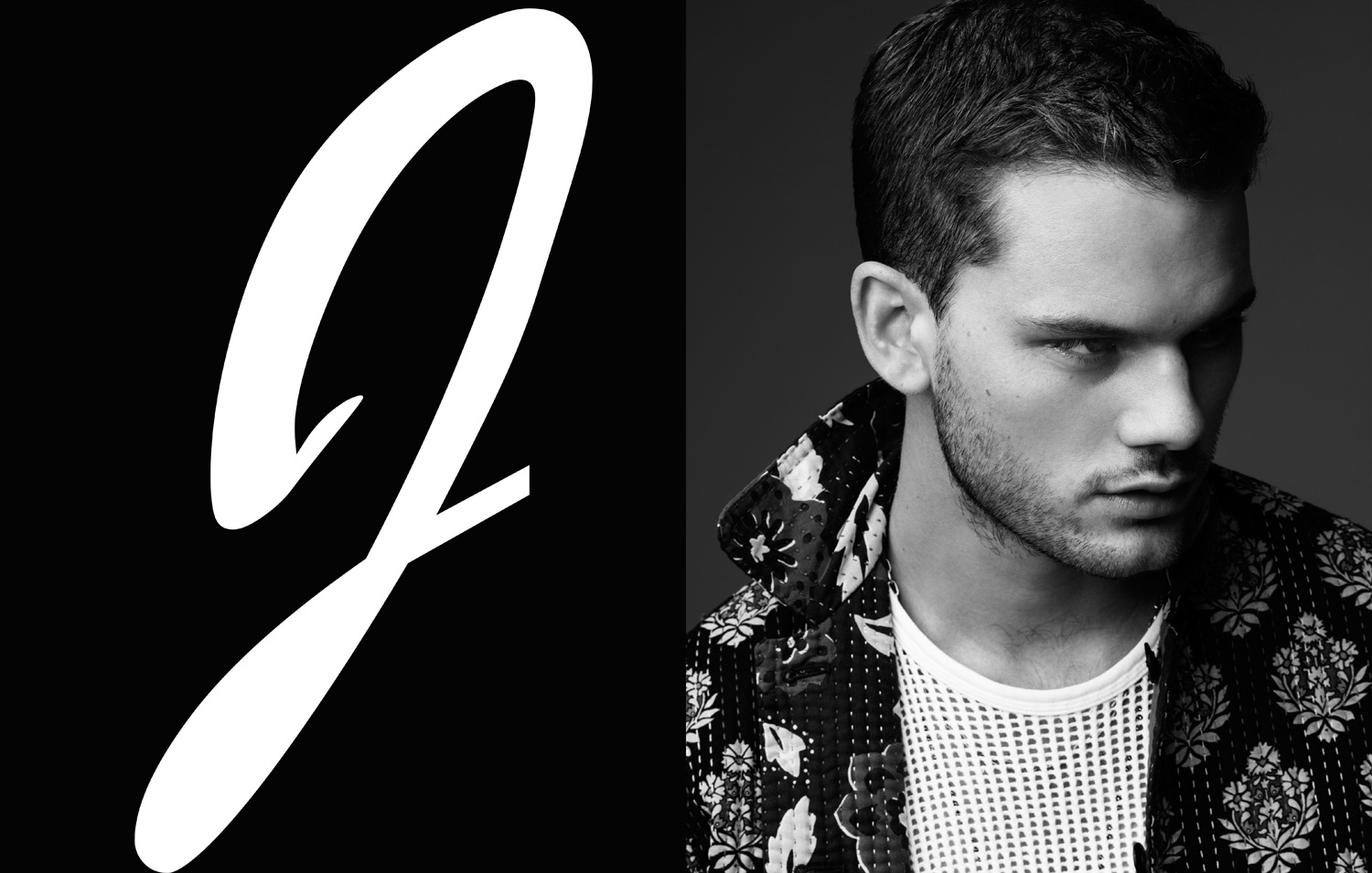 Jeremy Irvine: Just Jared’s Spotlight Cover Star November 2015 ...