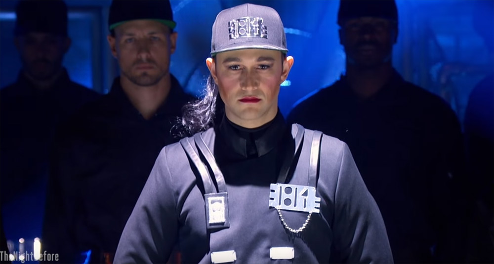 Joseph Gordon-Levitt Perfectly Channels Janet Jackson on ‘Lip Sync ...