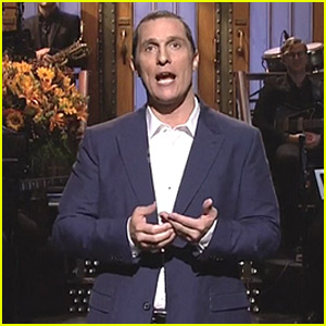 Matthew McConaughey Tells the ‘Alright, Alright, Alright’ Origin Story ...