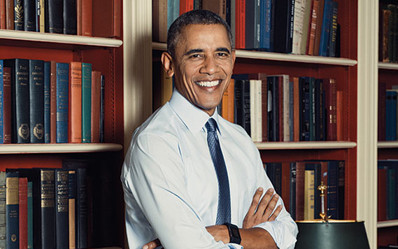 President Obama Covers ‘OUT100,’ Talks Equality & More | Barack Obama ...