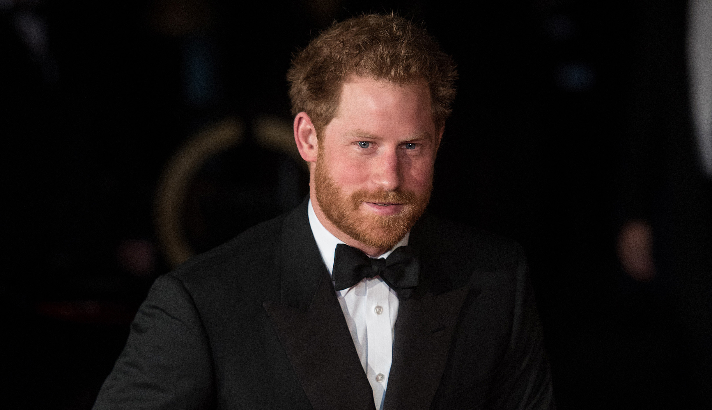 Prince Harry Meets One Direction & Little Mix at Royal Variety ...