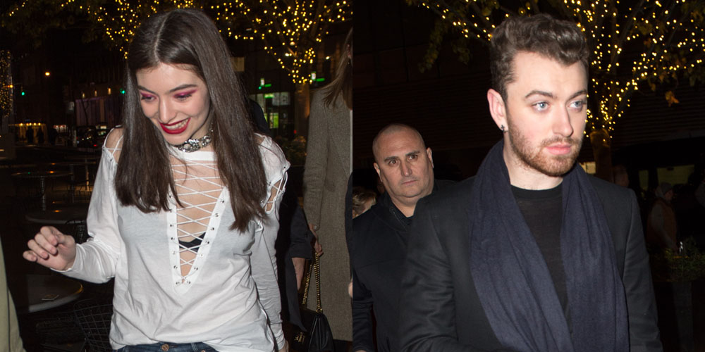 Lorde & Sam Smith Join Disclosure for ‘SNL’ Performances – Watch Now ...