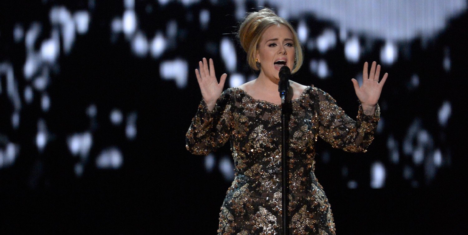 Adele Performs ‘All I Ask’ Live in New York City (Video) | Adele | Celebrity News and Gossip ...