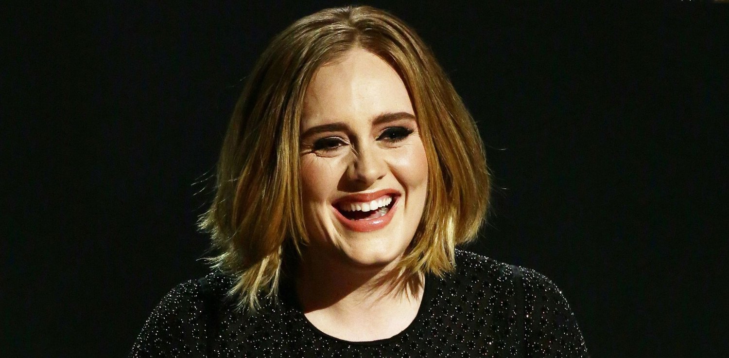 Adele Reveals Why She Quit Smoking | Adele | Celebrity News and Gossip ...