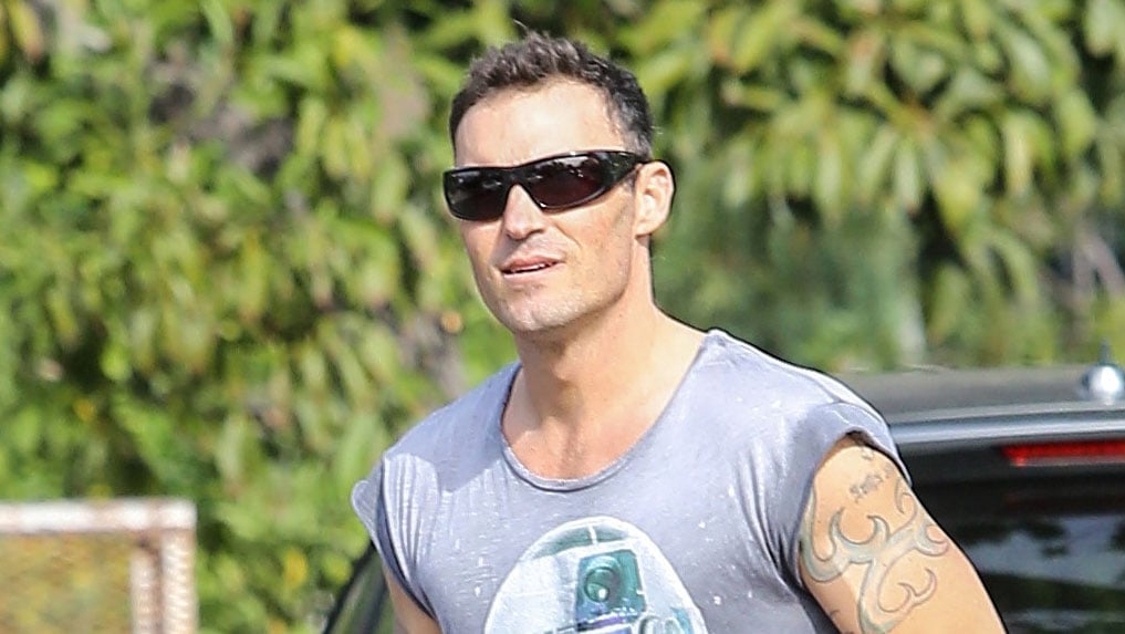 Brian Austin Green Is Looking Very Buff These Days! | Brian Austin ...