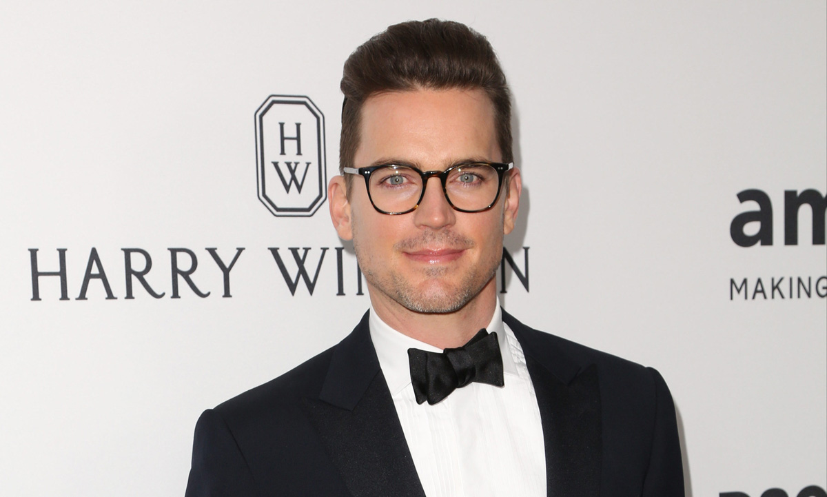 Watch Matt Bomer Dance to ‘Hotline Bling’! | Matt Bomer, Newsies | Just ...