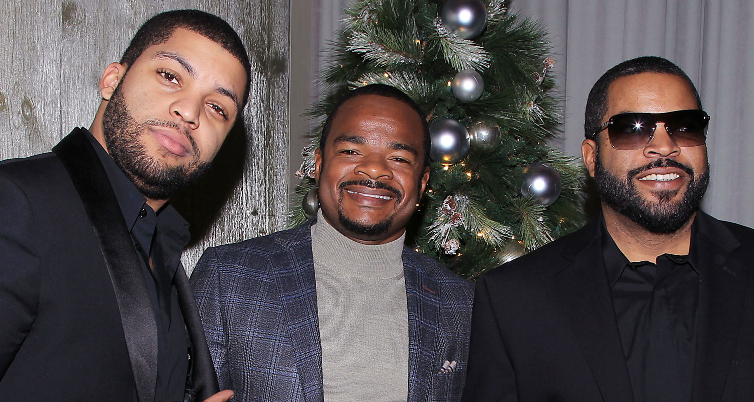 ‘Straight Outta Compton’ Director F. Gary Gray Reacts to SAG Award ...