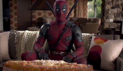 Ryan Reynolds’ ‘Deadpool’ Gets a Special IMAX Poster & Teaser ...