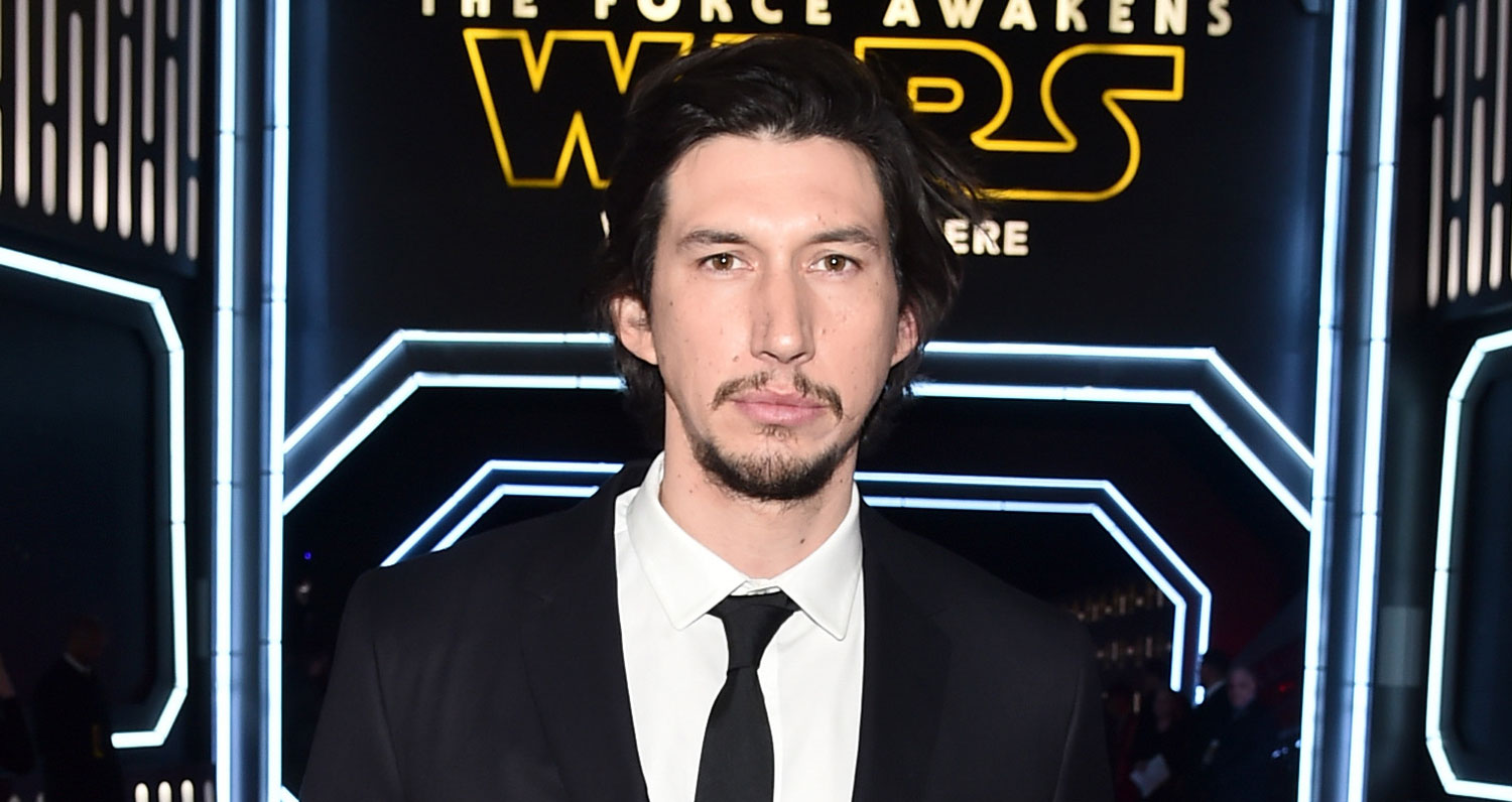 Star Wars’ Adam Driver Will Host ‘SNL’ on January 16! | Adam Driver, Saturday Night Live ...