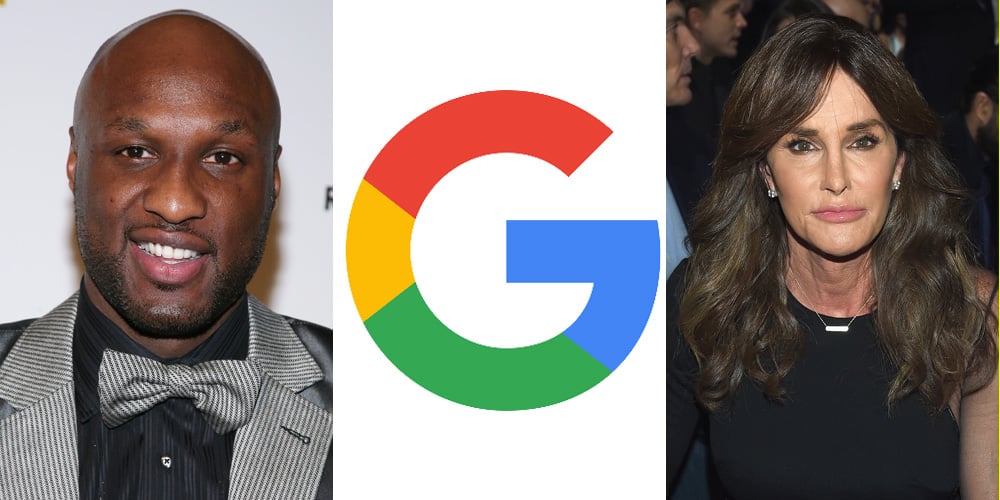 Top Google Searches of 2015 Revealed: Lamar Odom, Caitlyn Jenner & More ...