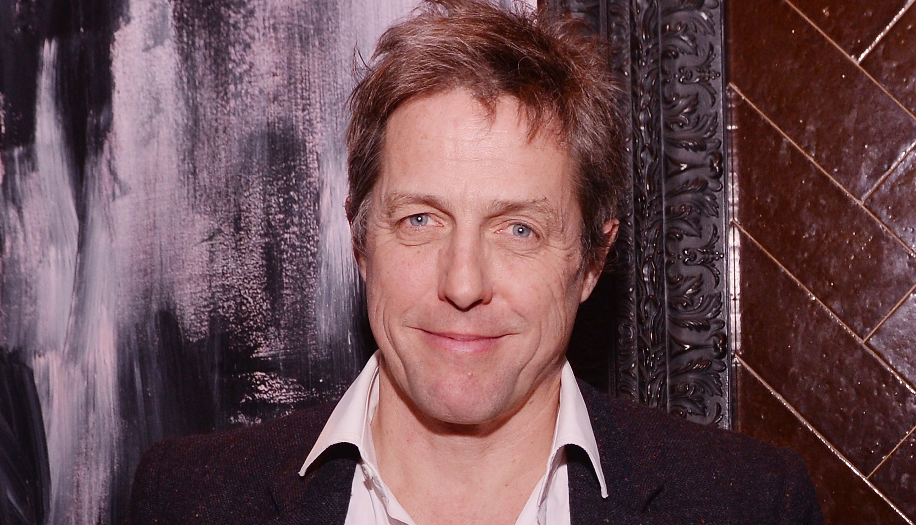 Hugh Grant Welcomes Baby Girl with Anna Eberstein! | Anna Eberstein ...