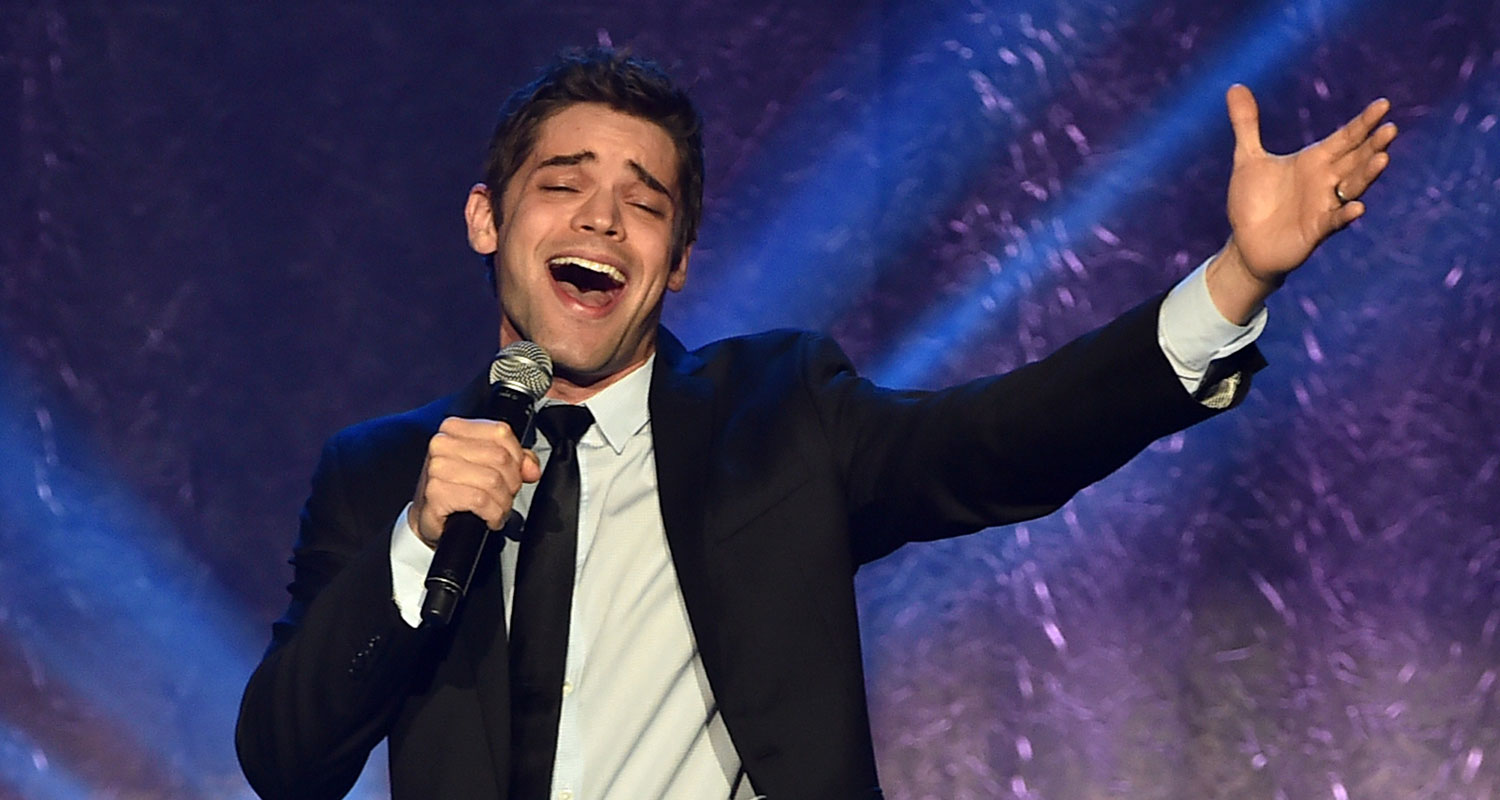 Listen to Jeremy Jordan Sing Epic Disney Song Medley! | Jeremy Jordan ...