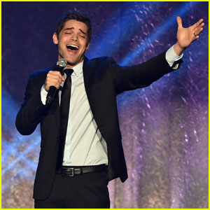 Listen to Jeremy Jordan Sing Epic Disney Song Medley! | Jeremy Jordan ...