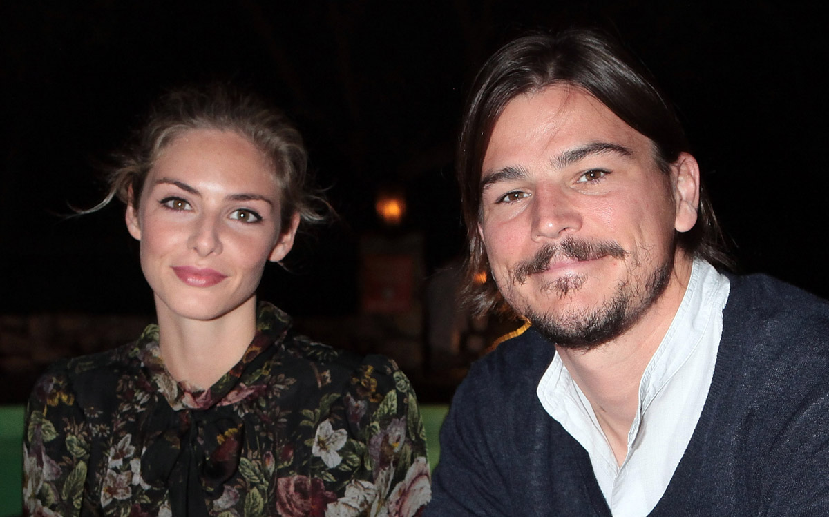 Josh Hartnett & Tamsin Egerton Welcome First Child! | Baby, Birth, Josh ...