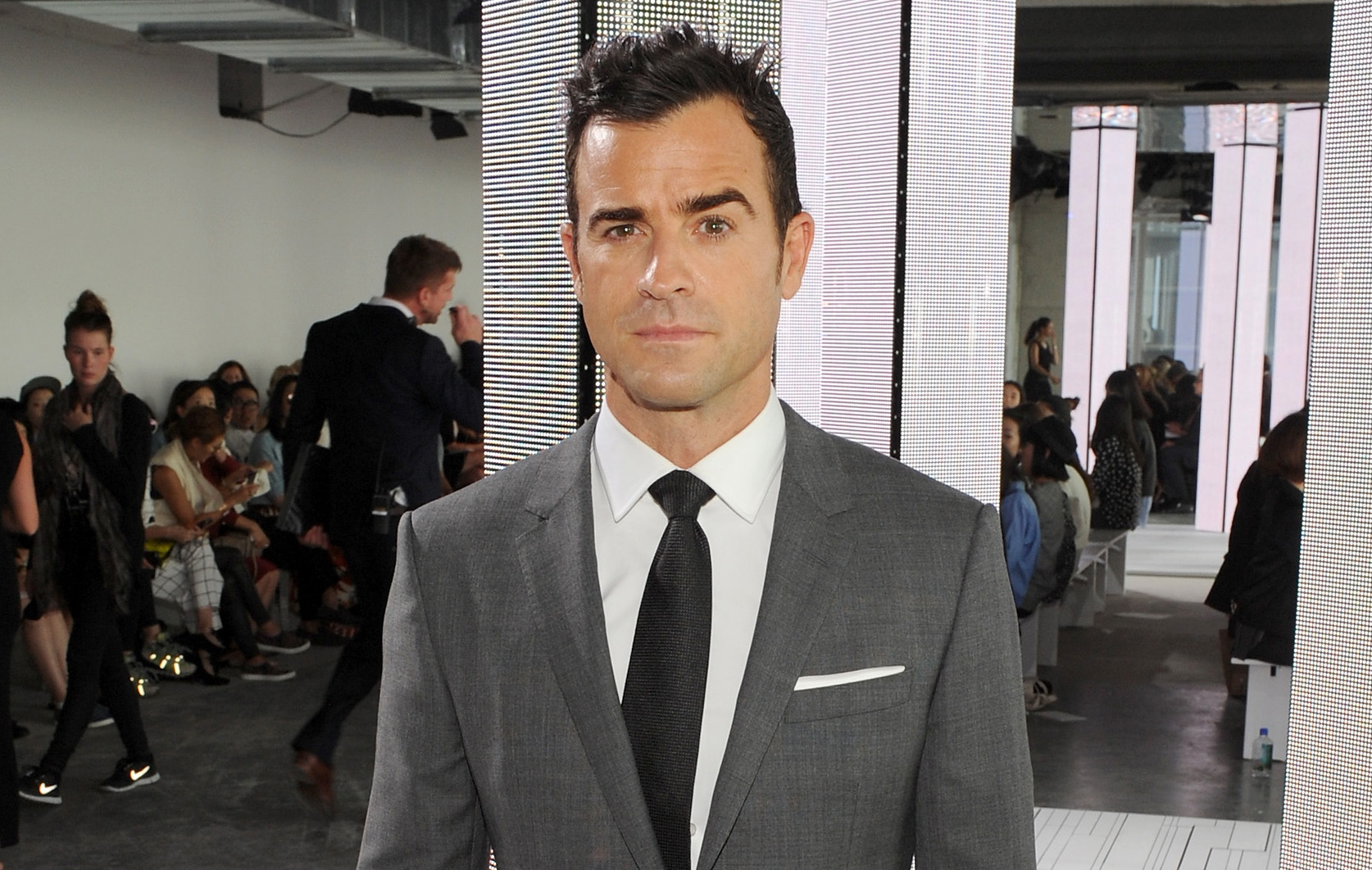 Justin Theroux Joins Instagram – See His First Post! | Justin Theroux ...