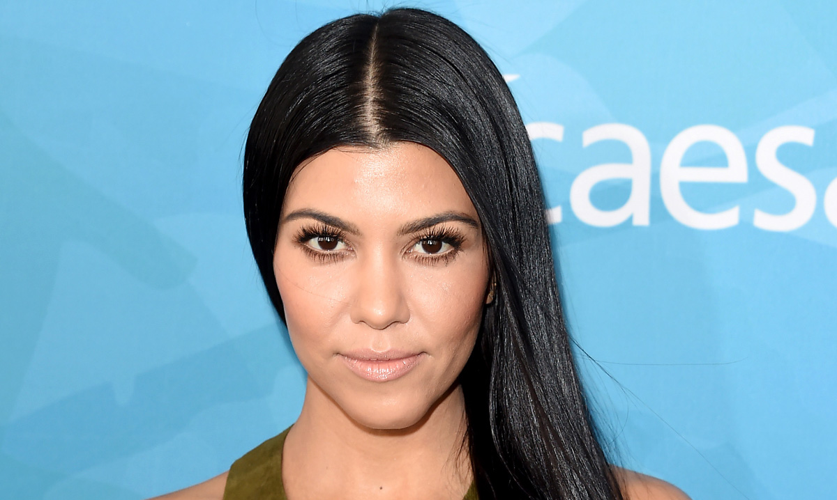 Kourtney Kardashian Shares Very Cryptic Quote on Instagram | Kourtney ...