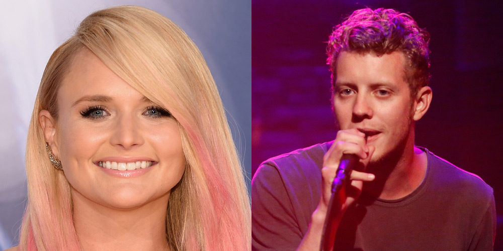 Miranda Lambert Is Reportedly Dating Musician Anderson East | Anderson ...