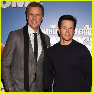Will Ferrell Discusses That Infamous ‘Daddy’s Home’ Basketball Scene ...