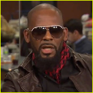 R. Kelly Walks Out of ‘HuffPost Live’ Interview (Video) | R. Kelly ...