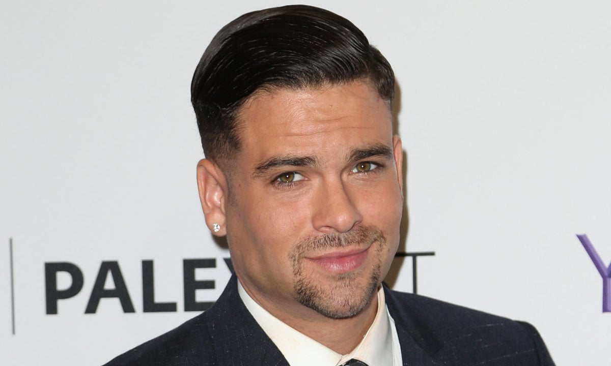 Glee’s Mark Salling Arrested for Child Pornography | Mark Salling ...