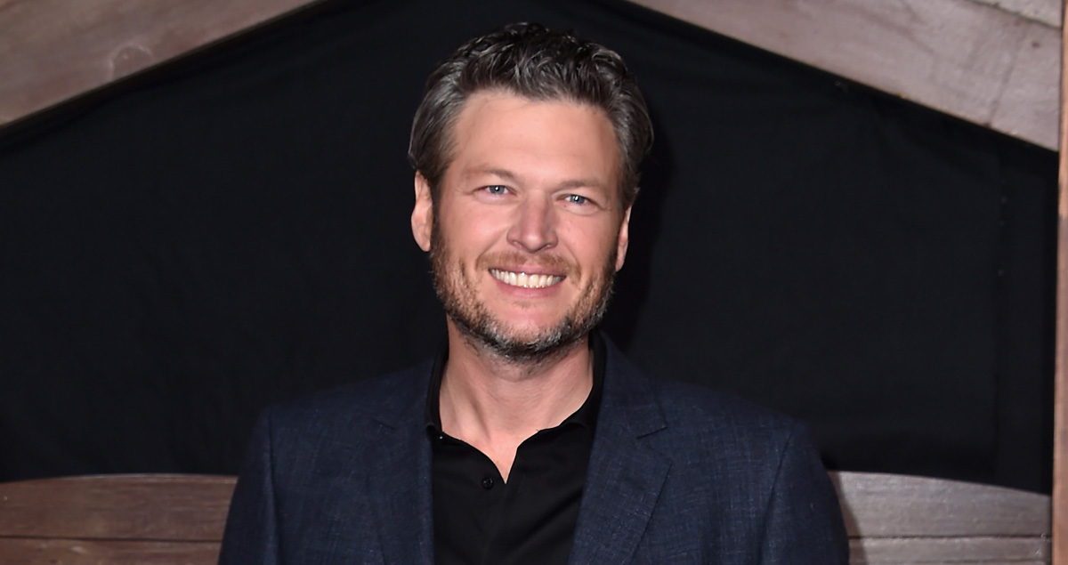 Blake Shelton Voicing a Pig in ‘Angry Birds’ Movie! | Blake Shelton ...