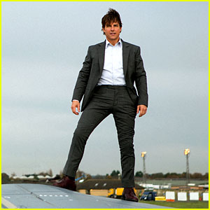 Tom Cruise Stands On a Plane in Exclusive ‘Mission: Impossible – Rogue ...