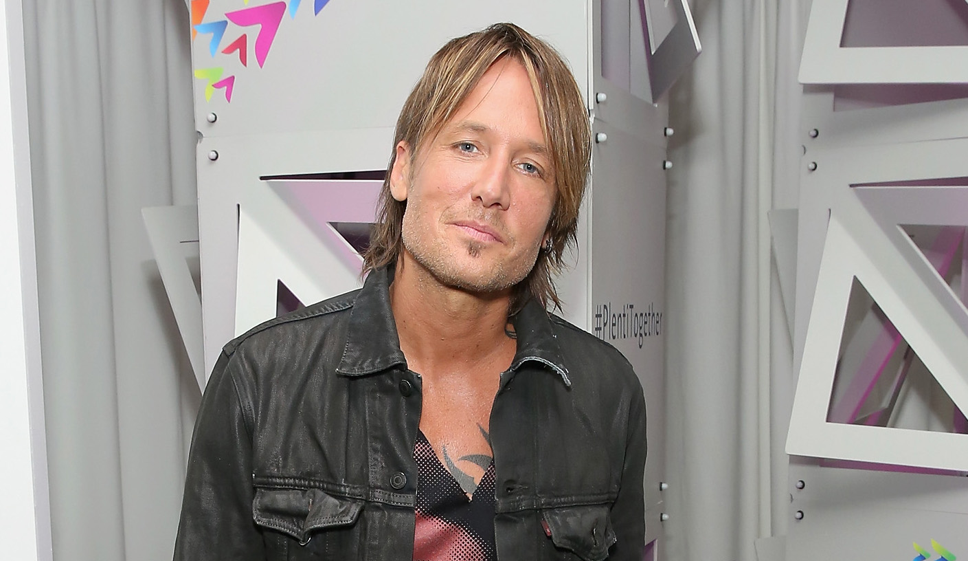 Keith Urban Reveals His Dad Is In Hospice Care & Only Has a Few Weeks ...