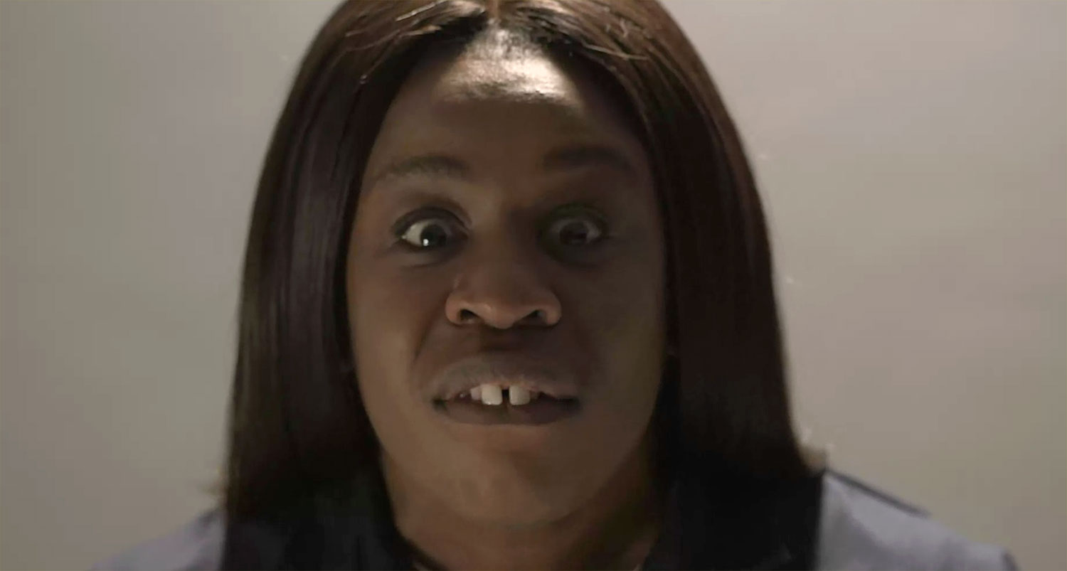 Uzo Aduba Plays Hannibal Lecter in Role Reversal Video! | Abigail ...