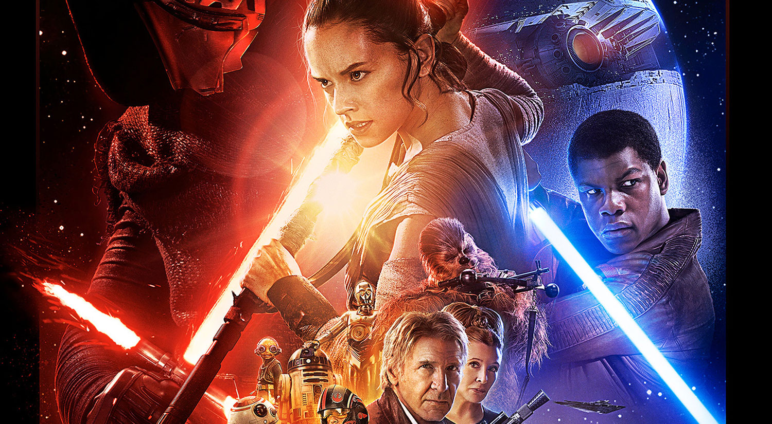 ‘Star Wars: The Force Awakens’ Cast Salaries Revealed | Adam Driver ...