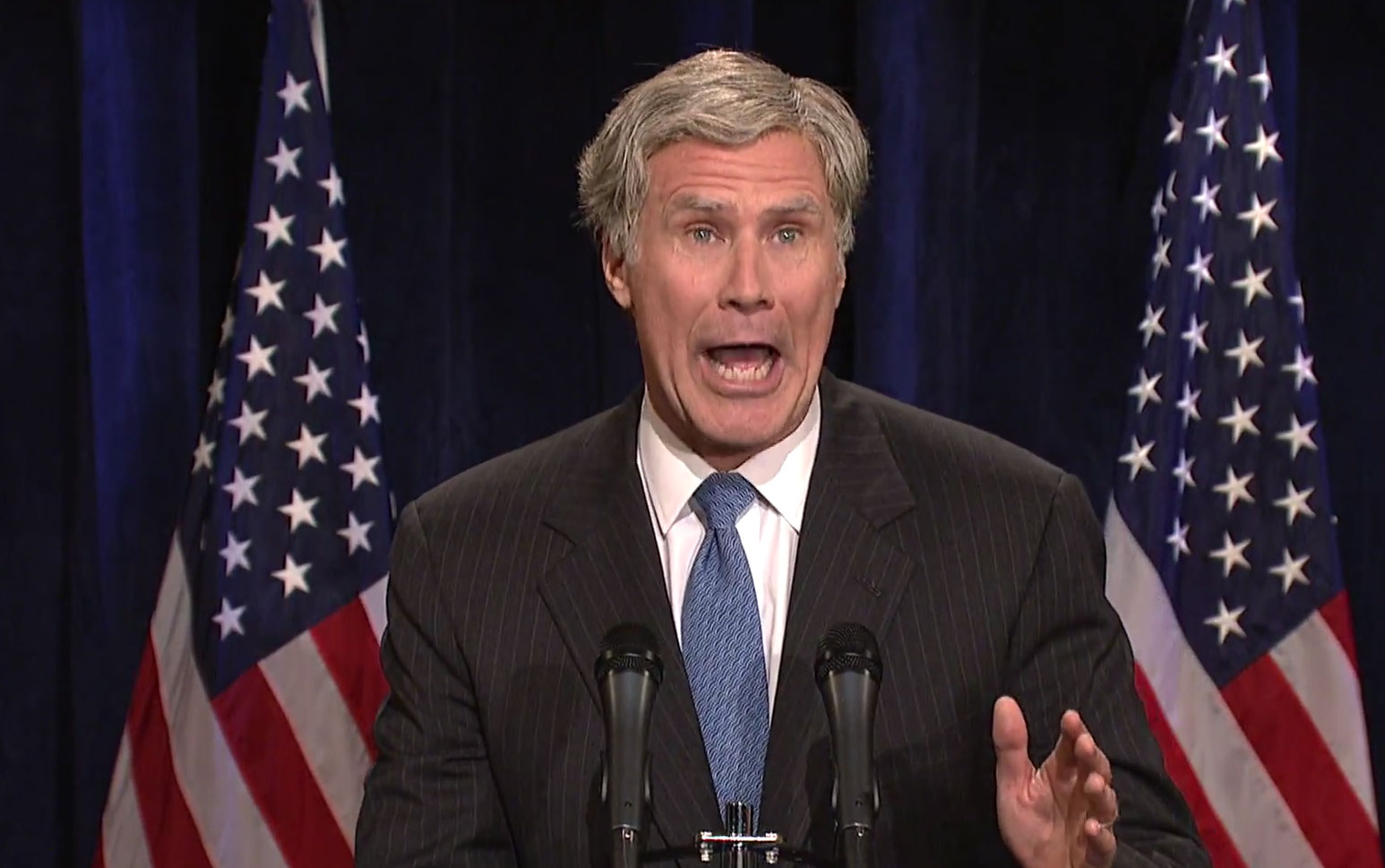Will Ferrell Brings George W. Bush Back to ‘Saturday Night Live ...