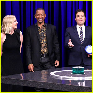 Kirsten Dunst & Will Smith Play Catchphrase with Jimmy Fallon! | Jimmy ...