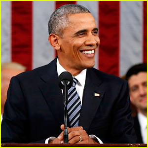 Celebs React to Obama’s Final State of the Union Address | Barack Obama ...
