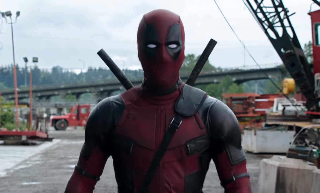 ‘Deadpool’ Releases Hilarious New Teaser | Deadpool, Ryan Reynolds ...