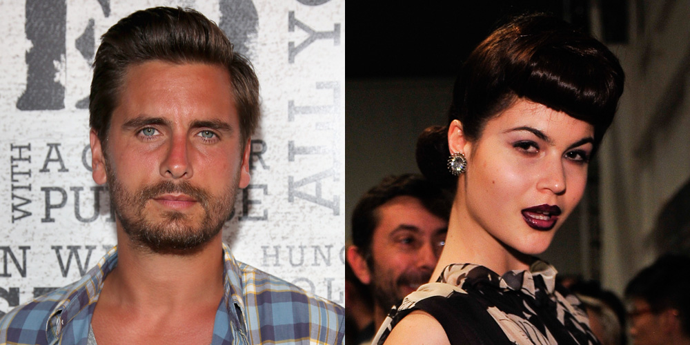 Scott Disick Dating Model Lina Sandberg | Lina Sandberg, Scott Disick ...