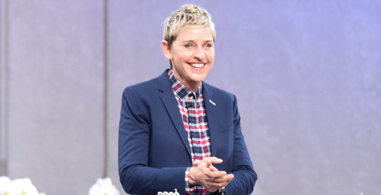 Ellen DeGeneres Talks Hanging with Harry Styles & Kendall Jenner in St ...