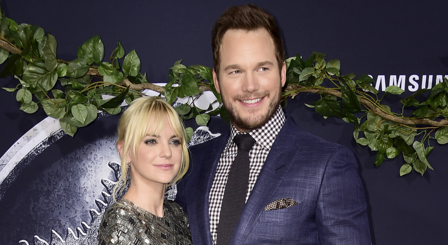 Anna Faris Raves About Chris Pratts’ ‘Incredible’ Man Parts | Anna ...