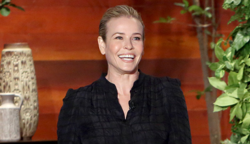 Chelsea Handler Is Now Open to Getting Married – Watch Now! | Chelsea ...