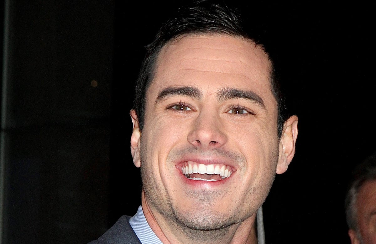 The Bachelor’s Ben Higgins Possibly Hints That He’s Engaged! | Ben ...