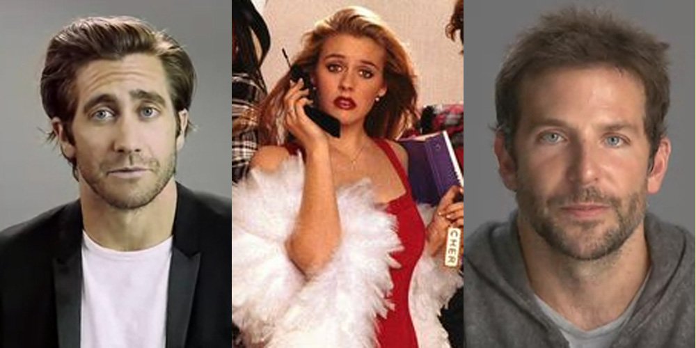 Jake Gyllenhaal & Bradley Cooper Recreate Cher’s ‘Clueless’ Monologue ...