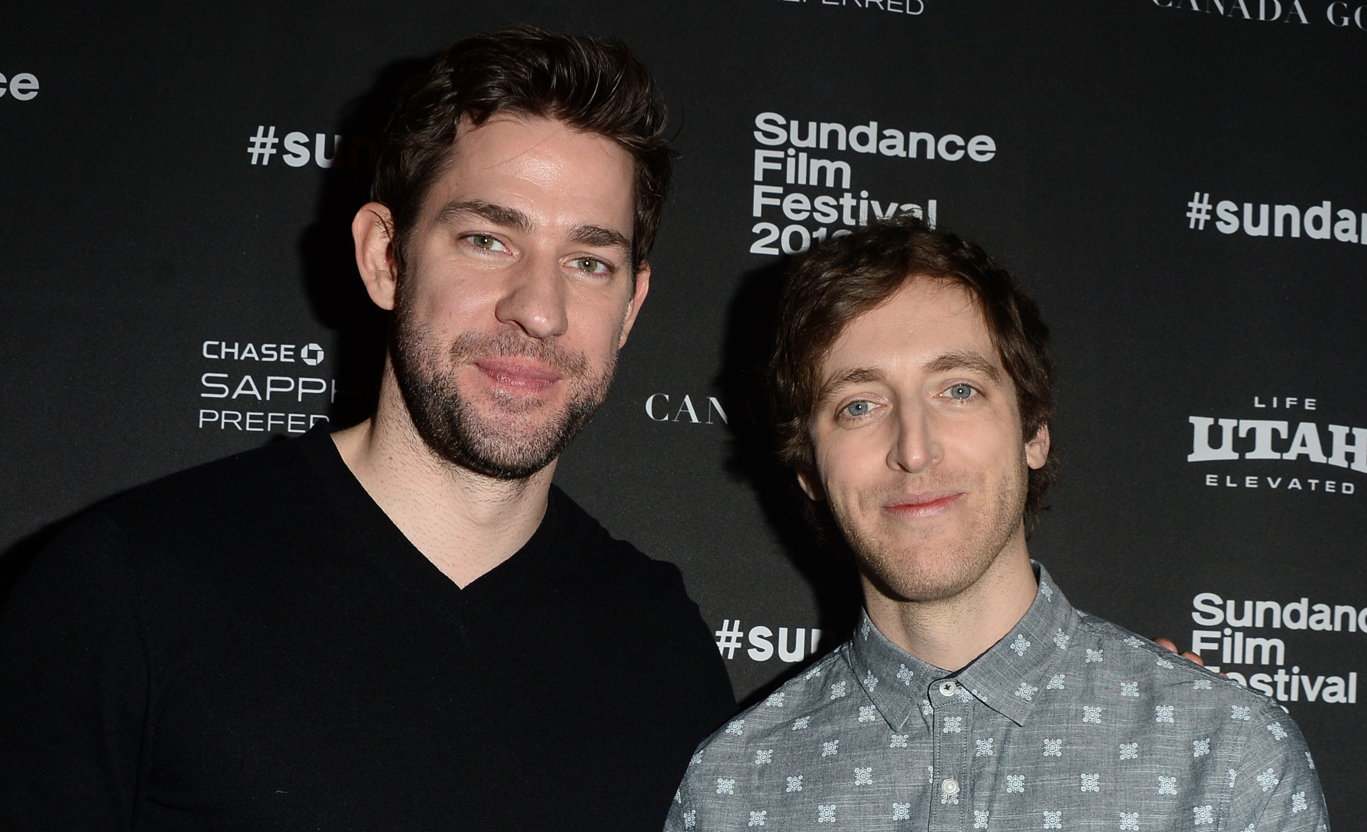 John Krasinski Talks Academy’s Effort to Increase Diversity | 2016 ...