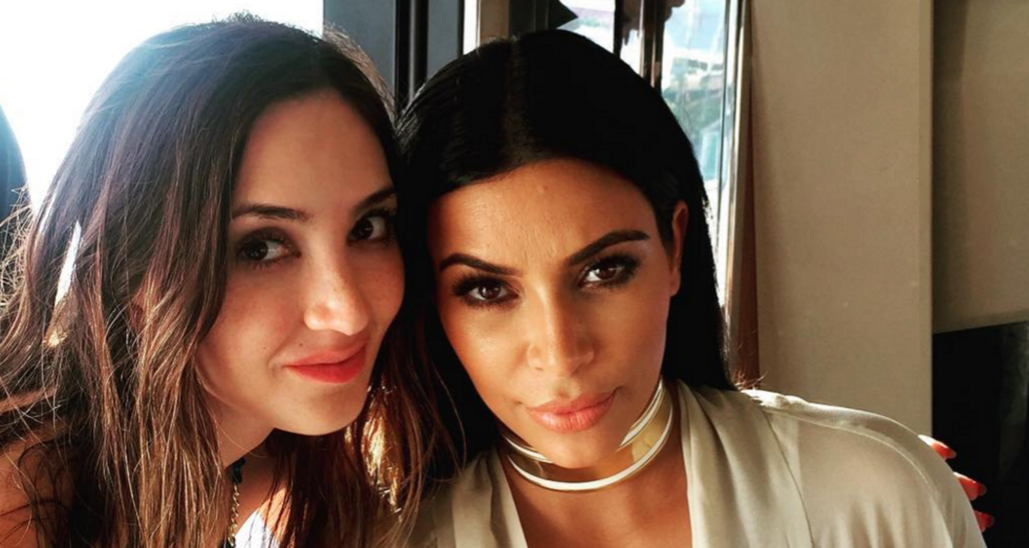 Kim & Khloe Kardashian Talk Genetic Testing Benefits with Megan Pormer ...