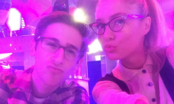 Grease: Live’s Patty Simcox & Eugene: Meet Elle McLemore & Noah Robbins ...