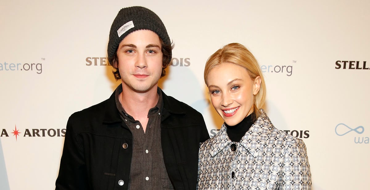 Logan Lerman & Sarah Gadon Celebrate ‘Indignation’ at Sundance! | 2016 ...