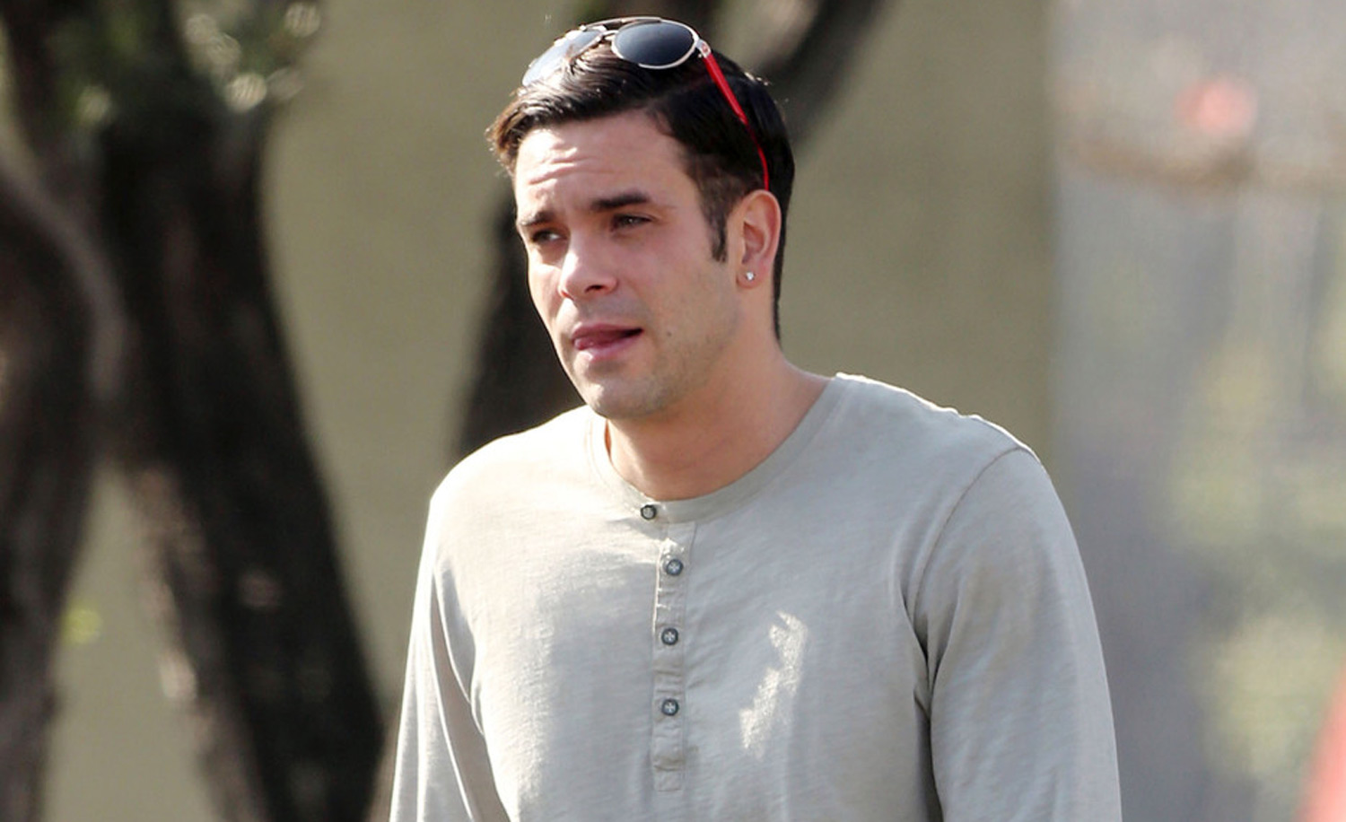 Mark Salling Steps Out Ahead of Child Pornography Court Date | Mark ...