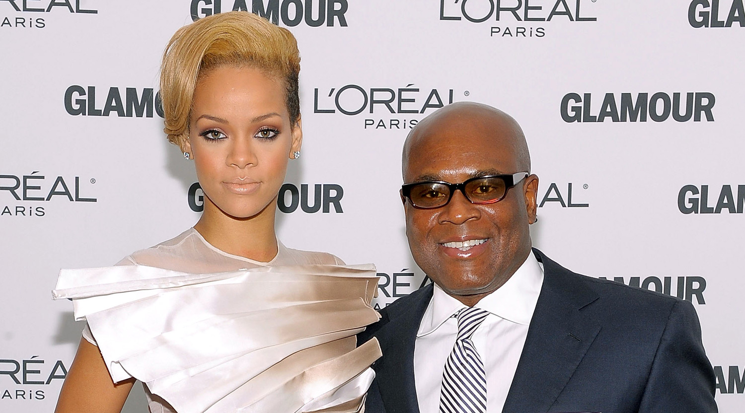 Rihanna Sang a Beyonce Song for First Meeting with L.A. Reid | Rihanna ...