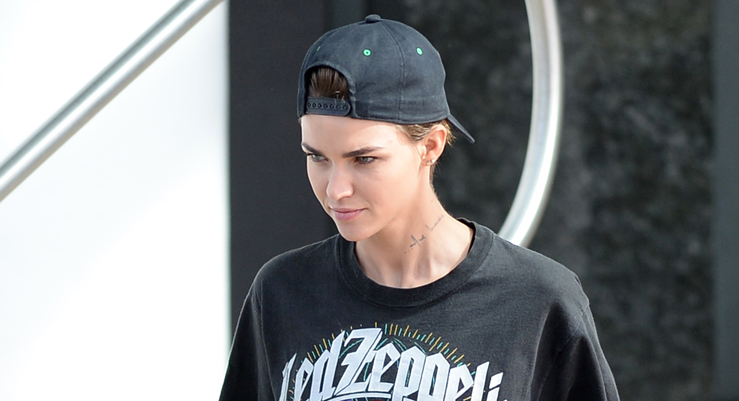 Ruby Rose Spent Her Day Off in Heaven | Ruby Rose | Celebrity News and ...