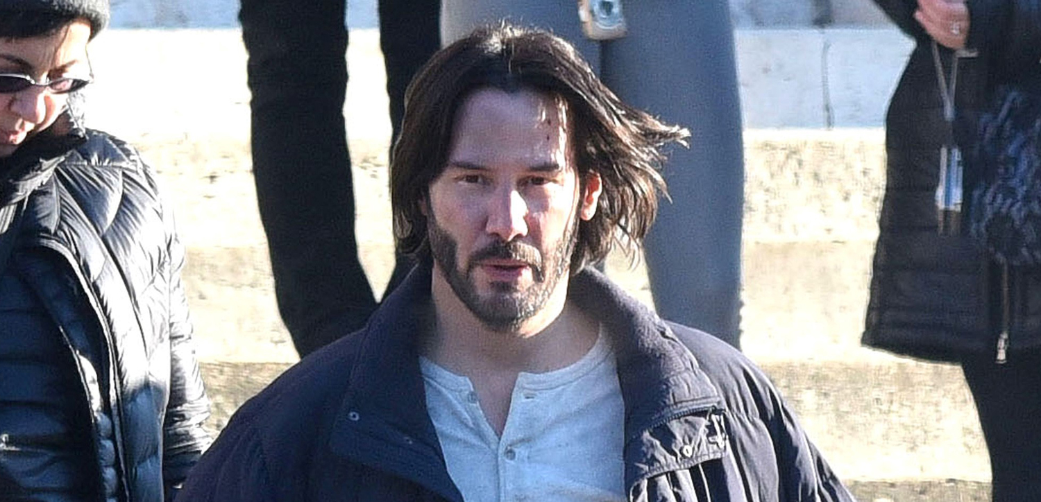 Keanu Reeves Lends His Voice to a Hilarious Video Starring Paul Rudd ...