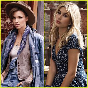 Ruby Rose & Hailey Baldwin Star in Denim & Supply Ralph Lauren’s New ...